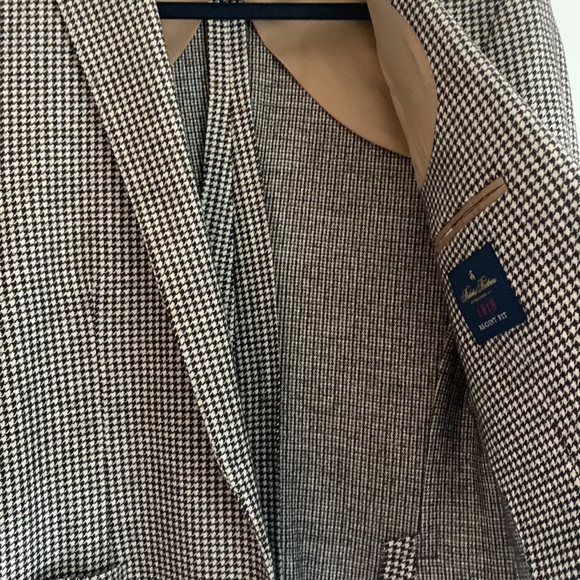 Brooks Brothers | Suits & Blazers | Dondi Jersey Brooks Brothers ...